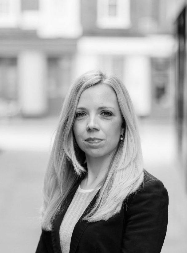 In Conversation with Ingrid Starcic