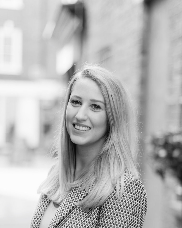 Abigail Bird - Partner and Head of Legacy at Laurus