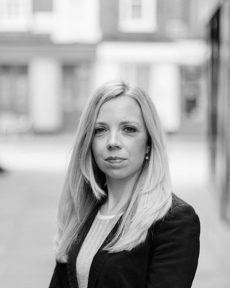 Ingrid Starcic - Associate Partner and Family Law Solicitor | Laurus