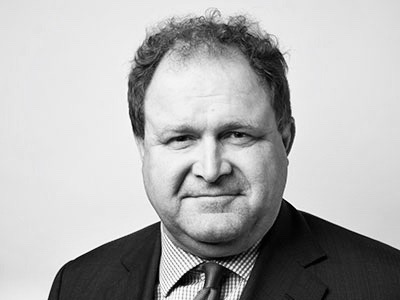 Nick Addyman - Chairman | Laurus